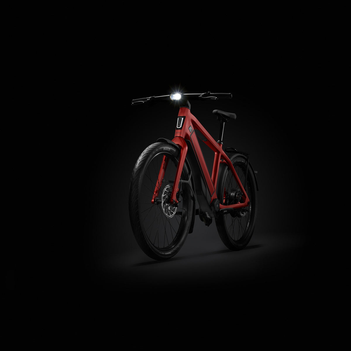 Stromer ST5 Pinion Launch