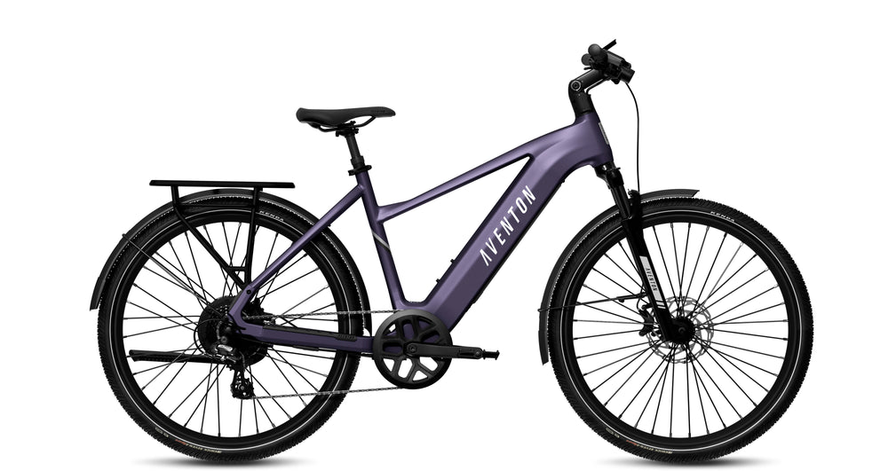 Aventon Level 3 Commuter Ebike- The New Wheel Electric Bike Shop