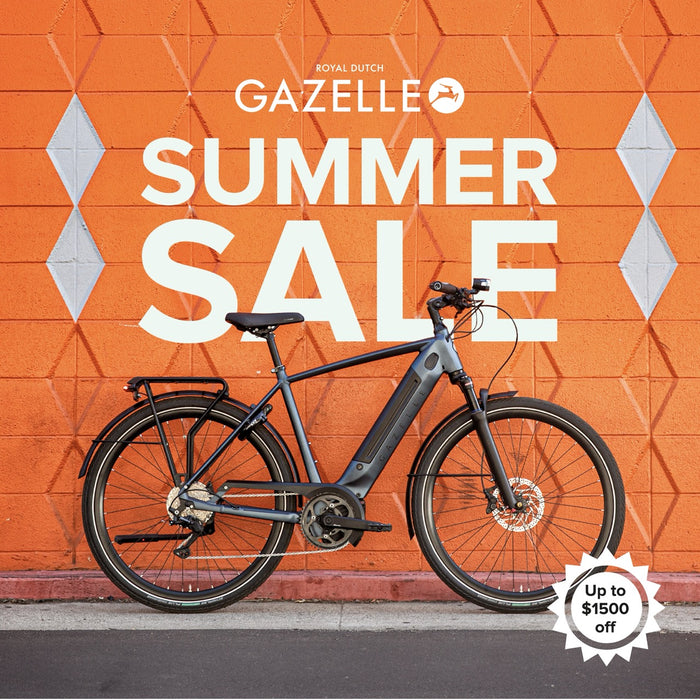 Electric Bike Shop in San Francisco, Marin, & Oakland