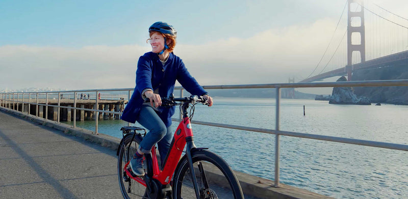 San Francisco, Marin, & Oakland Electric Bike Shop