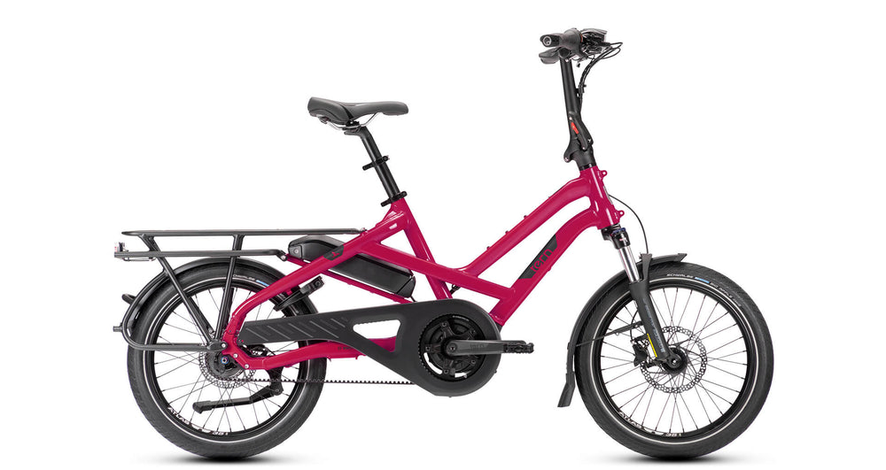 Tern HSD Kids & Cargo Electric Bike - The New Wheel Electric Bike Shop