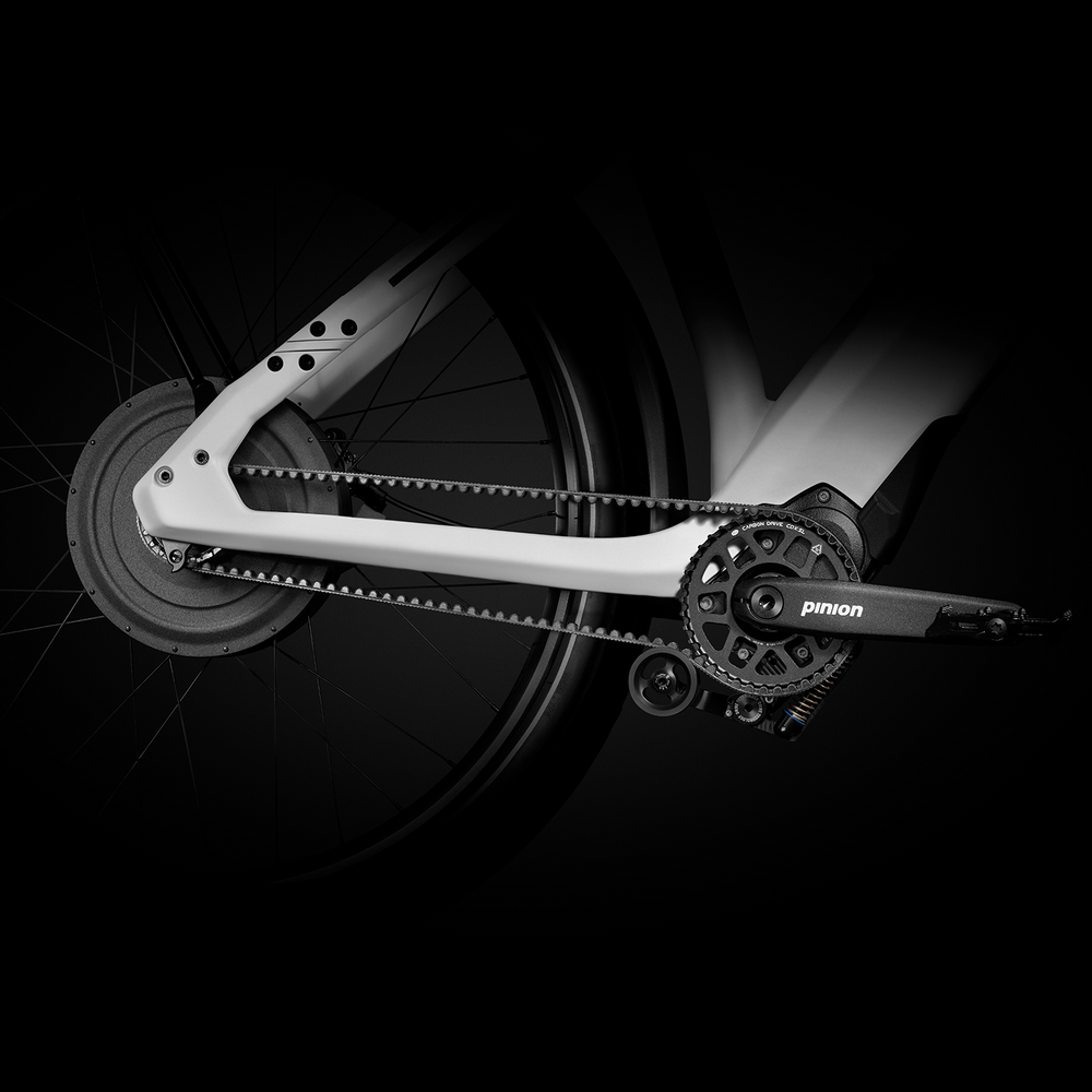 Stromer ST2 Pinion - The New Wheel Electric Bikes