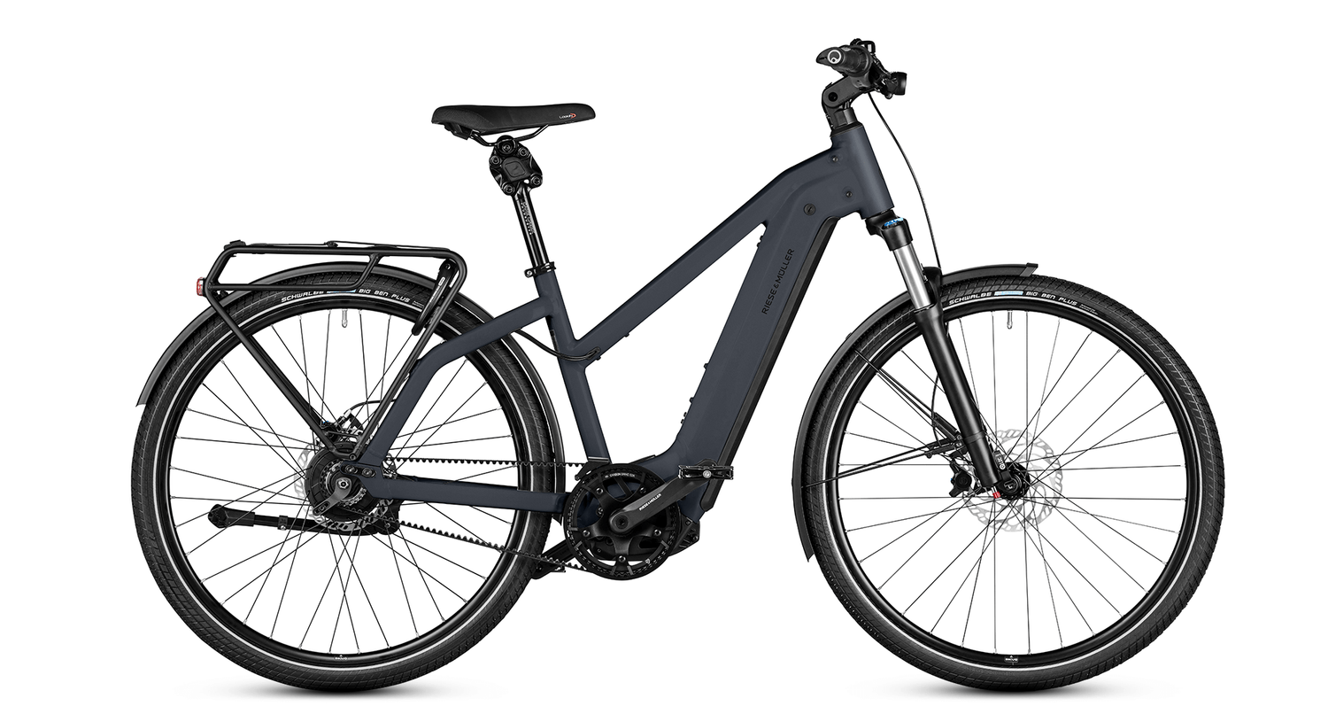 Riese & Müller Charger4 Mixte